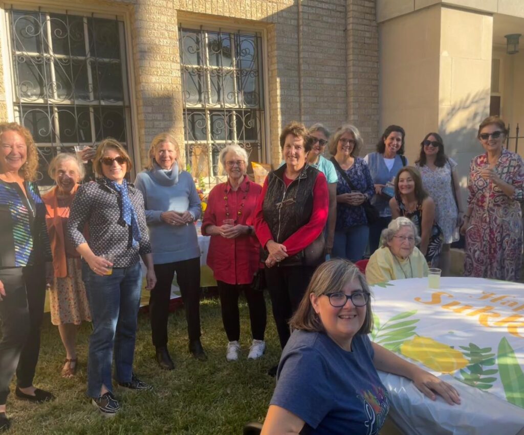 Sisterhood Annual Tea | Temple Sinai